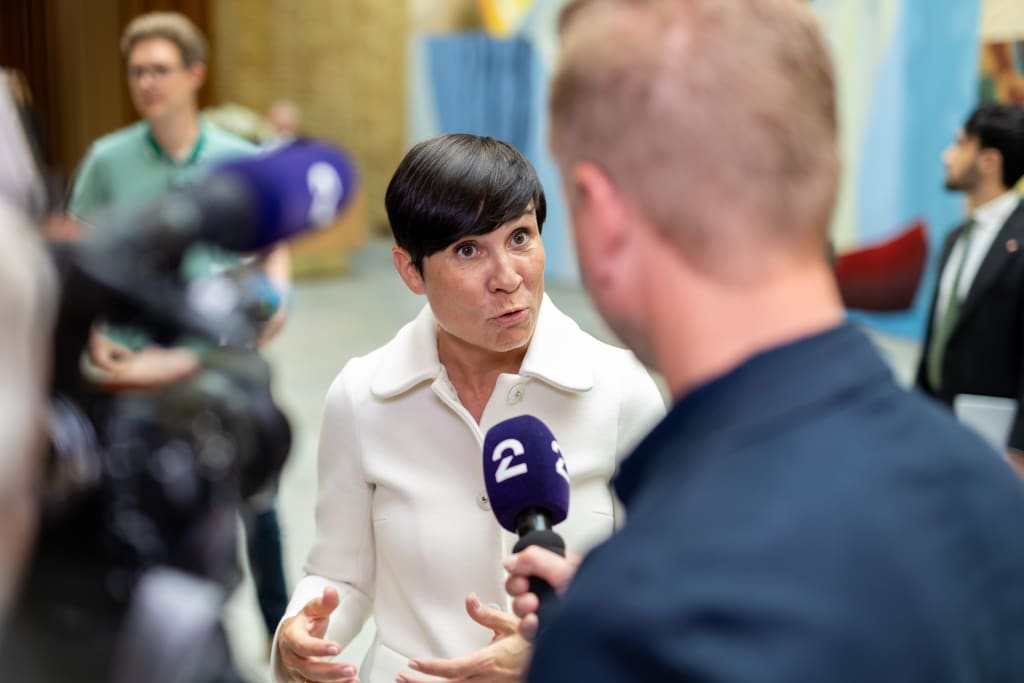 Høyre sikrer flertall for en styrket forsvarsplan - Høyre Høyre sikrer flertall for en styrket forsvarsplan - Høyre